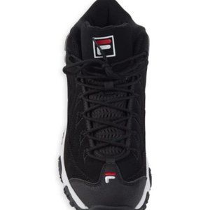 Fila | Shoes | Fila Snake Dancer Hightop Sneakers Size 2 | Poshmark